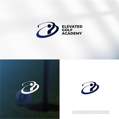 Designs | Modern, sophisticated logo needed for a top Golf Academy ...
