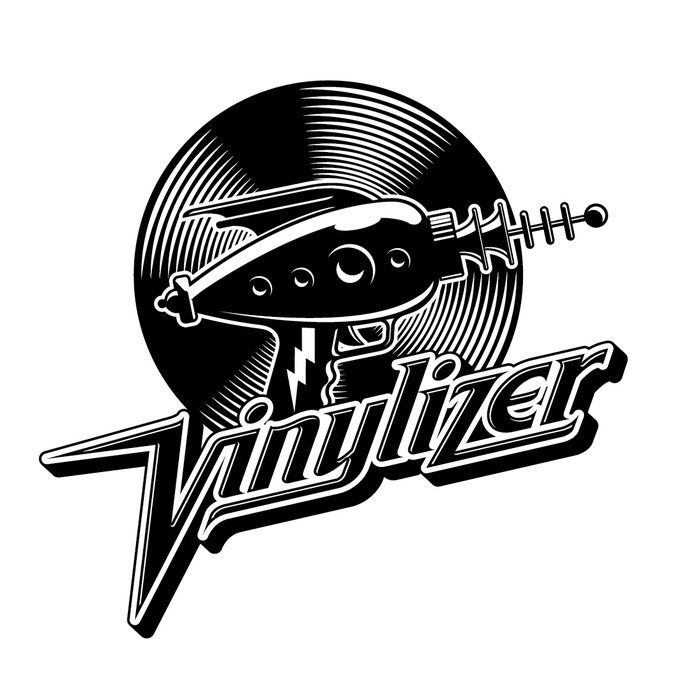 Create a 1950's ray gun logo for Vinylizer! | Logo design contest