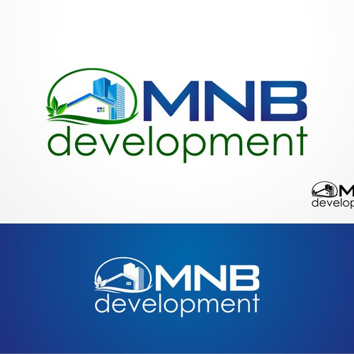 logo for MNB Development | Logo design contest