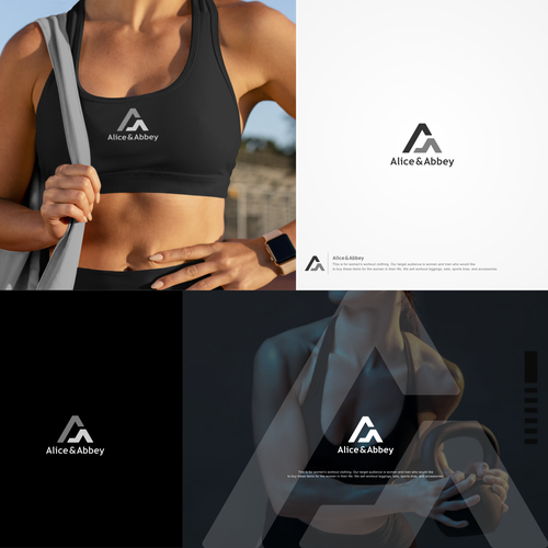 Designs | Design a logo for women workout clothing that will make them ...