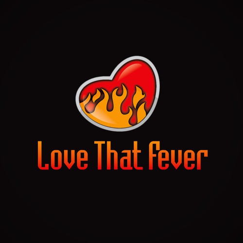 logo for Love That Fever | Logo design contest