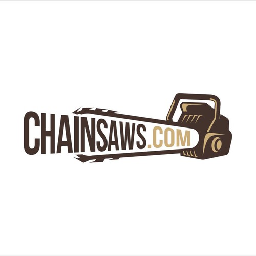 Chain Saw Logo
