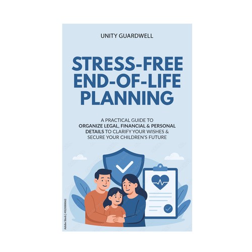 Designs | Design a Clear, Confident Ebook Cover That Helps Parents Plan ...