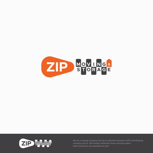 Designs | Build a recognizable logo for moving company! | Logo design ...