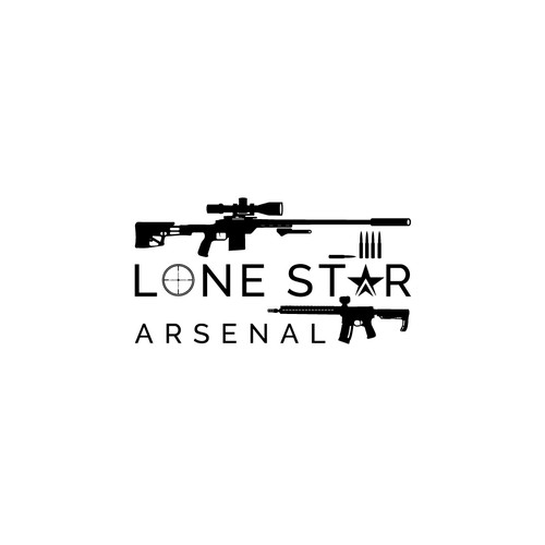 Create a logo for a small gun store | Logo design contest
