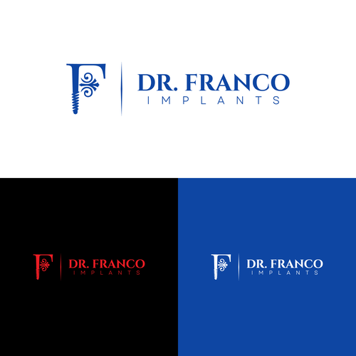 Designs | Luxury Dental Implant Logo Brand for World-Class Implant ...