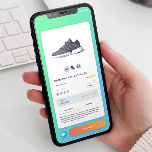 contest app design | App design contest