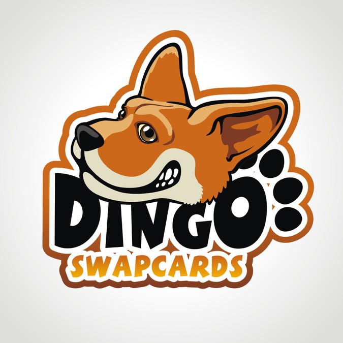 New logo wanted for Dingo Swapcards | Logo design contest