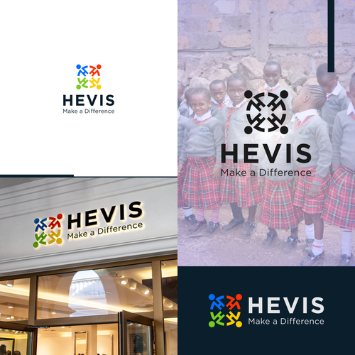 Designs | Design a logo for a non-profit helping kids living in extreme ...