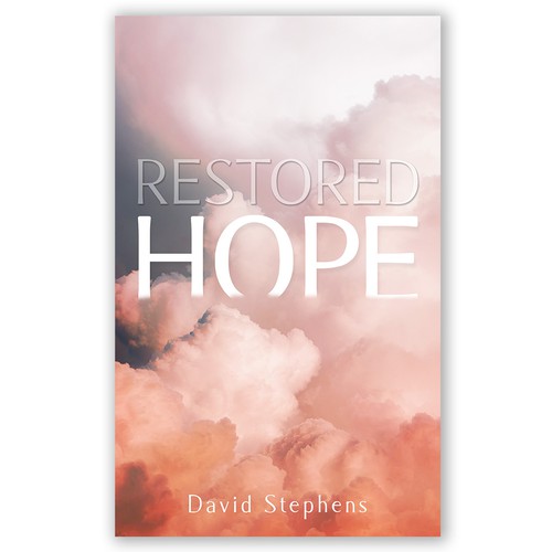 Designs | Book Cover Design (Restored Hope) | Book cover contest