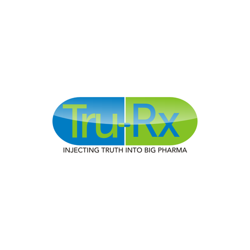 logo for Tru-Rx | Logo design contest