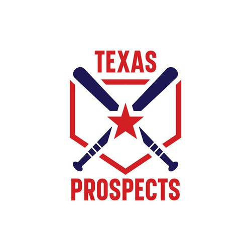 Designs | Texas Prospects Baseball Academy | Logo design contest