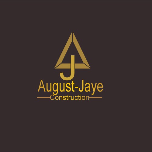 New logo wanted for August-Jaye Construction | Logo design contest