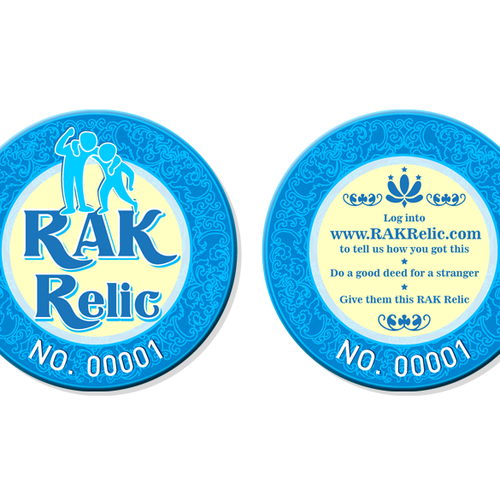 Designs | Friendly illustration for our RAK Token! | Illustration or ...