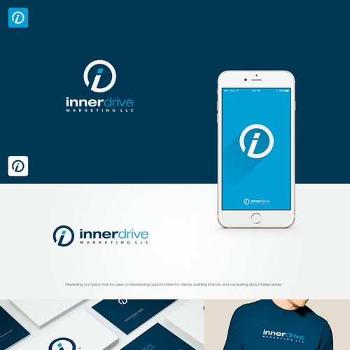 Create a one of a kind logo for InnerDrive Marketing | Logo & business ...