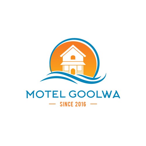 Logo for motel in busy seaside rural town | Logo design contest