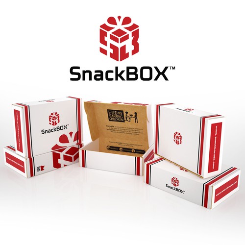 SnackBOX NEEDS YOU! Design our custom care package BOX! | Product ...
