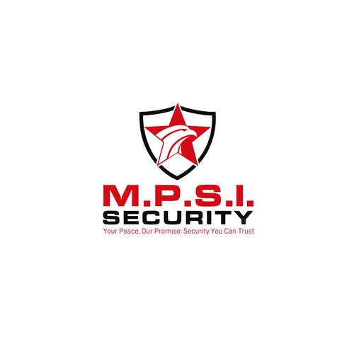 Designs | "Secure the Spotlight: Create a Bold Logo for MPSI Security" -- Fast acceptance | Logo ...