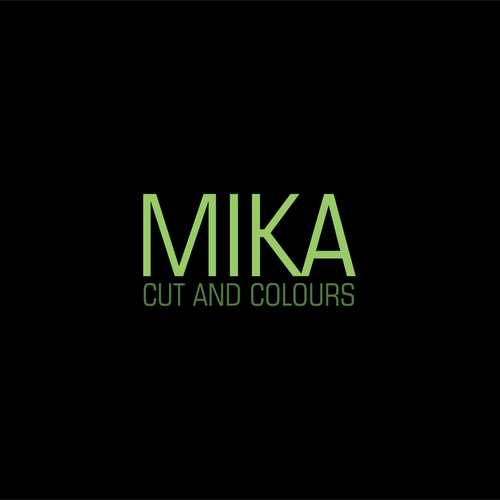 Designs | Create a welcoming logo for Mika cut and colour | Logo design ...