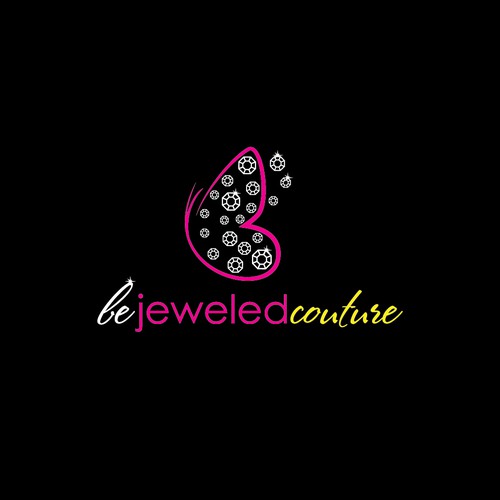create a capturing, fun and classy bling logo for custom bling product ...