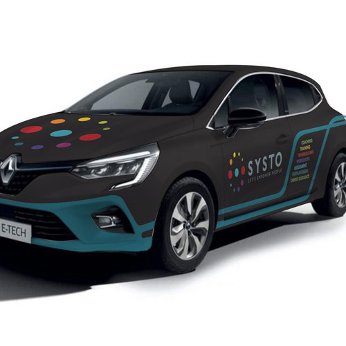 Designs | Subtle and stylish design for car | Car, truck or van wrap ...