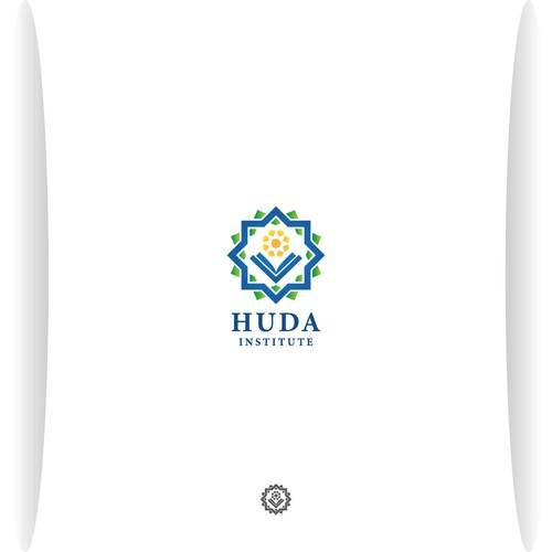 HUDA Institute | Logo & brand identity pack contest