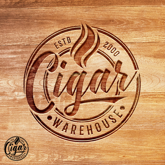 Family Cigar Company of 20 years needs a fresh, hipster and classic ...