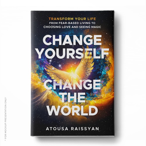 Designs | Design a bestselling book cover for Women looking to heal and ...