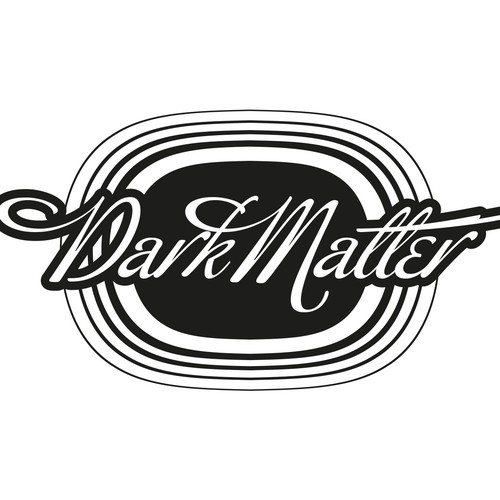 logo für Dark Matter | Logo design contest