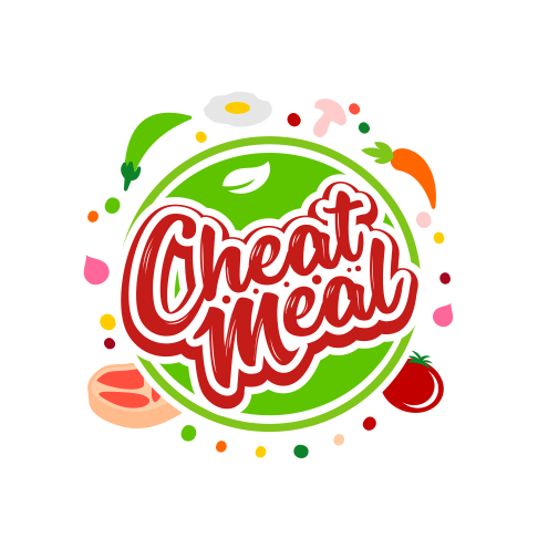 Cheat Meal needs a Bold unique logo | Logo & hosted website contest