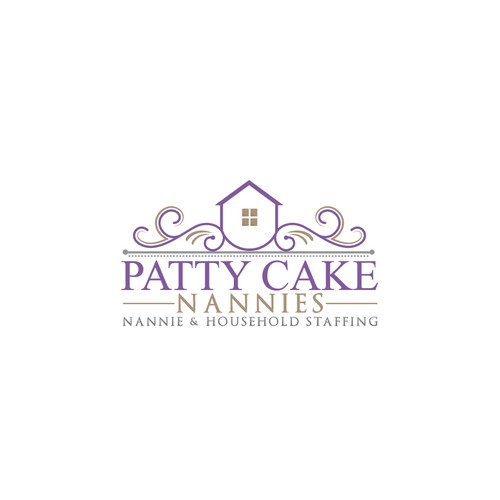 Seeking Elegant, Modern and Fun design for Nanny Agency! | Logo design ...