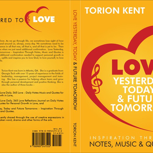 Designs | New book or magazine cover wanted for 365 Love | Book cover ...