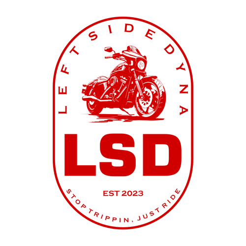 Logotipo De Lsd No To Drugs Icon Mascot Logo Template | PosterMyWall