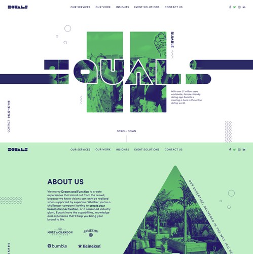 Creative websites - 469+ Best Creative Web Design Ideas 2022 | 99designs