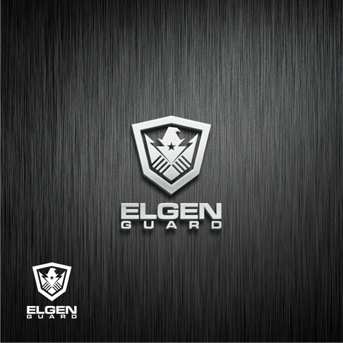 Design logo for Evil guards on TV Show: Elgen Guard | Logo & brand ...