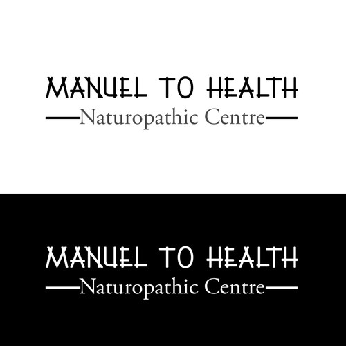 Create a winning logo for an innovative natural health company | Logo ...