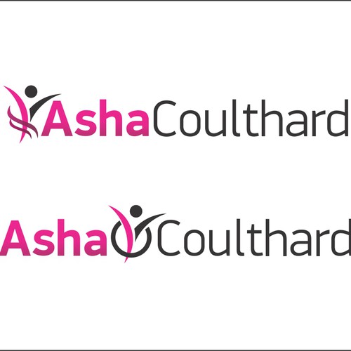 Designs | Create a Fresh New Logo for Asha Coulthard Fitness Model ...