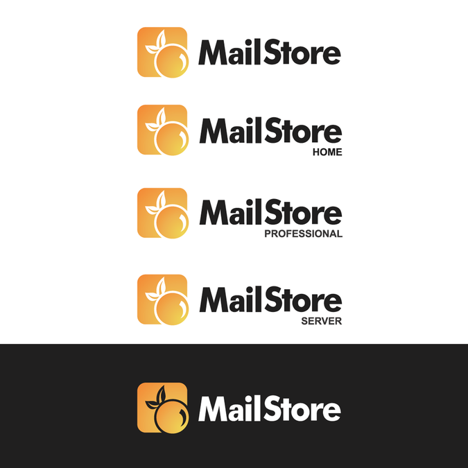 Common Logo for the "MailStore" Software | Logo design contest