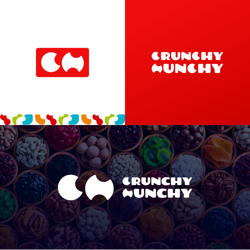 Designs | Crunchy Munchy Brand | Logo design contest