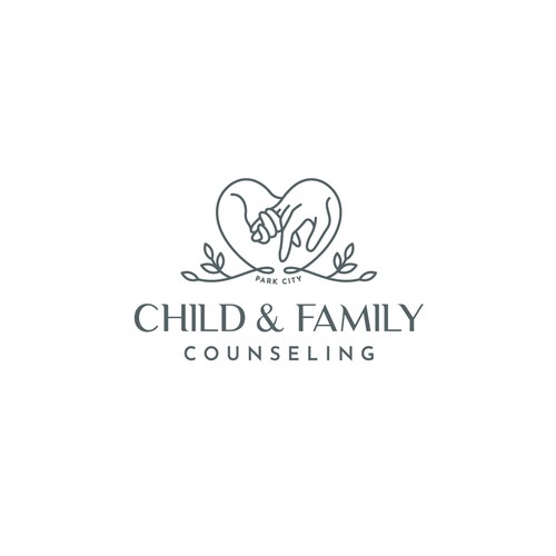 Designs | Logo for a Child/Parent Therapy Practice in Park City, Utah ...