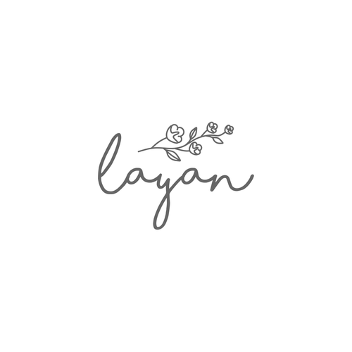 Design a minimalist logo for Layan bed linen store | Logo design contest