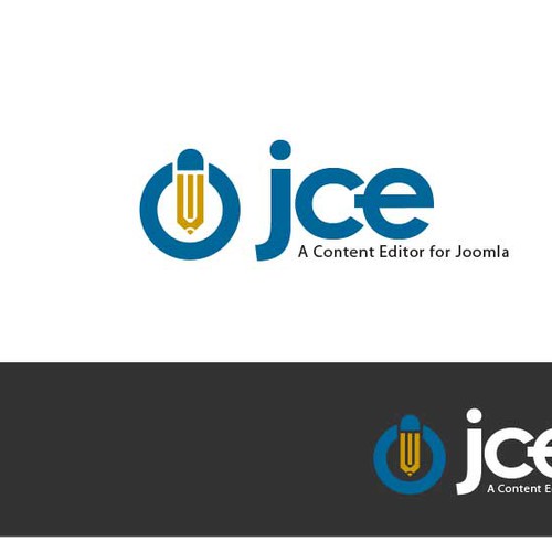 JCE WYSIWYG Editor Logo | Logo design contest