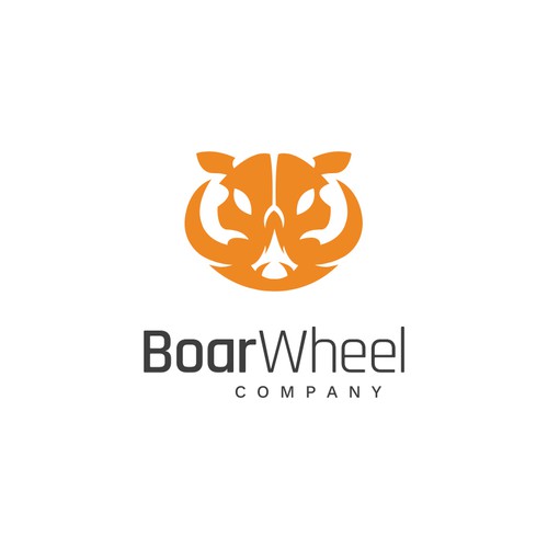 Create a bad ass logo update for Boar Wheel | Logo design contest