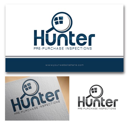 Create a fun logo for a friendly Building Inspector | Logo design contest