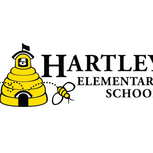 Hartley Elementary School needs a new logo | Logo design contest
