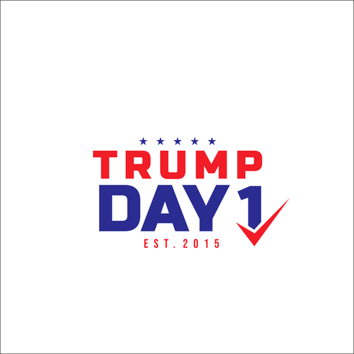 Designs | Trump Day 1 | Logo design contest