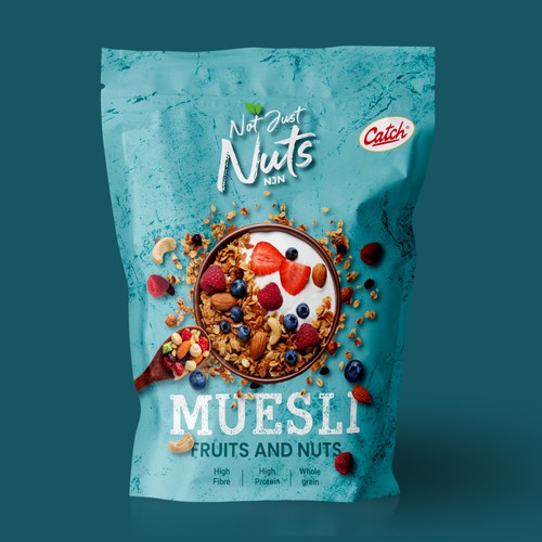 Designs | Muesli pouch design Contest | Product packaging contest