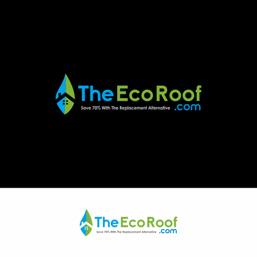 Create a simple modern eco logo | Logo design contest