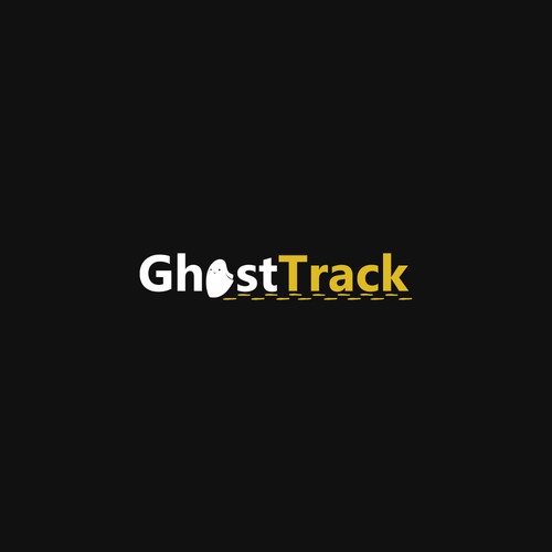 Create a game company logo for Ghost Track | Logo design contest