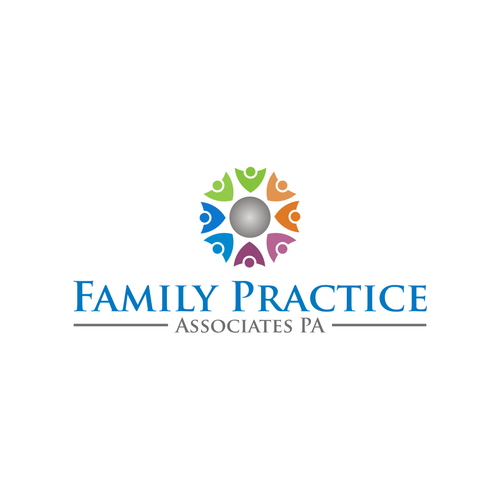 Design a Logo and Card to introduce a Family Medicine practice to the ...